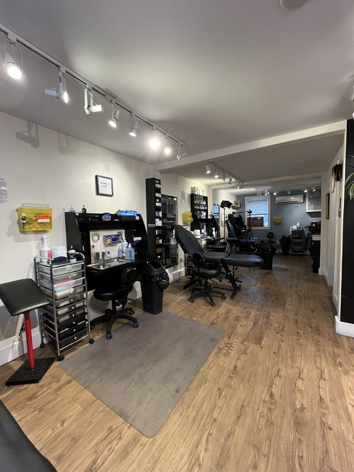 Halifax location – Adept Tattoos & Body Piercing Studio