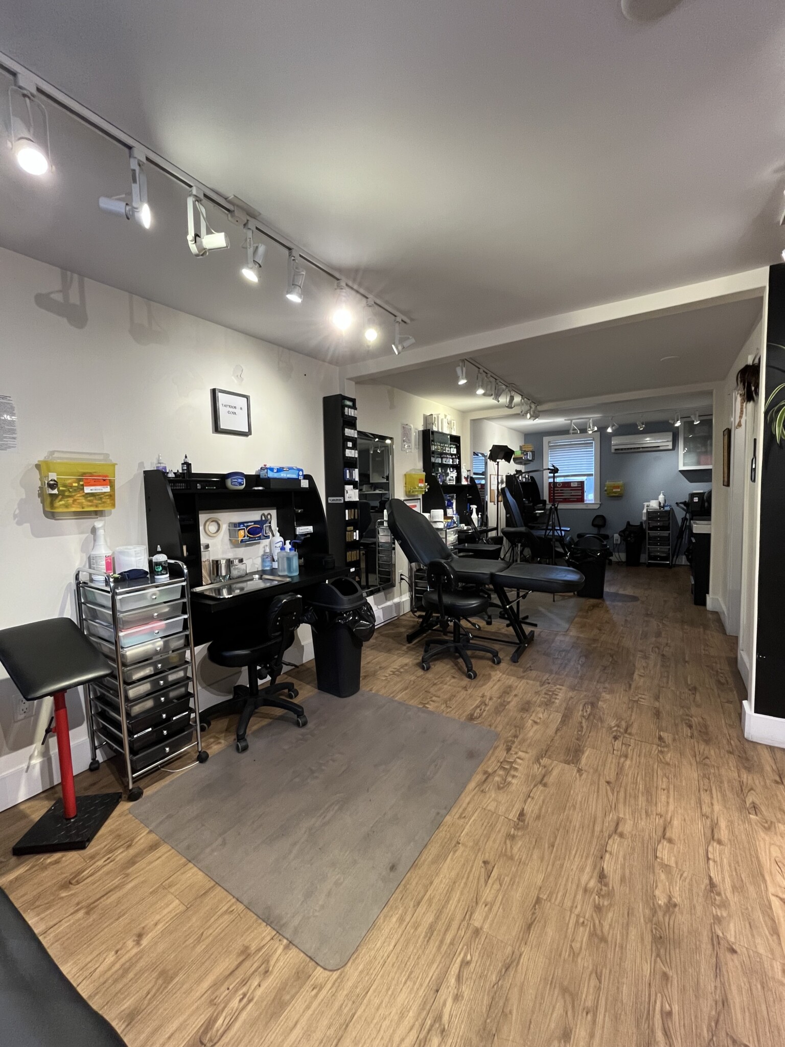 Halifax location – Adept Tattoos & Body Piercing Studio